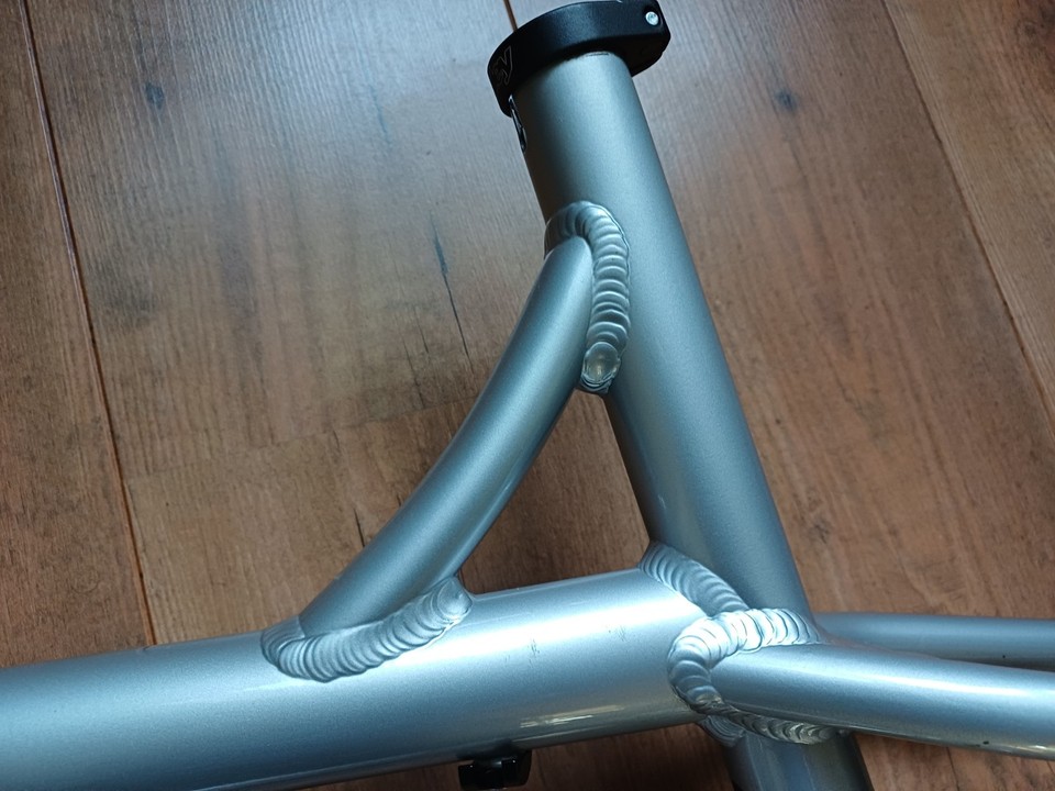 Ragley mmm Bop Hard Tail XL Frame 27.5” 148mm Boost PENDING. | eBay UK