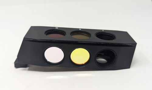 Zeiss Axioskop Fluorescence Prism Cube Filter Slider 446321 44 63 21 ...