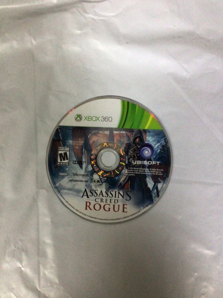 A - D Xbox 360 Games Disc Only RESURFACED TESTED AND WORKING | eBay