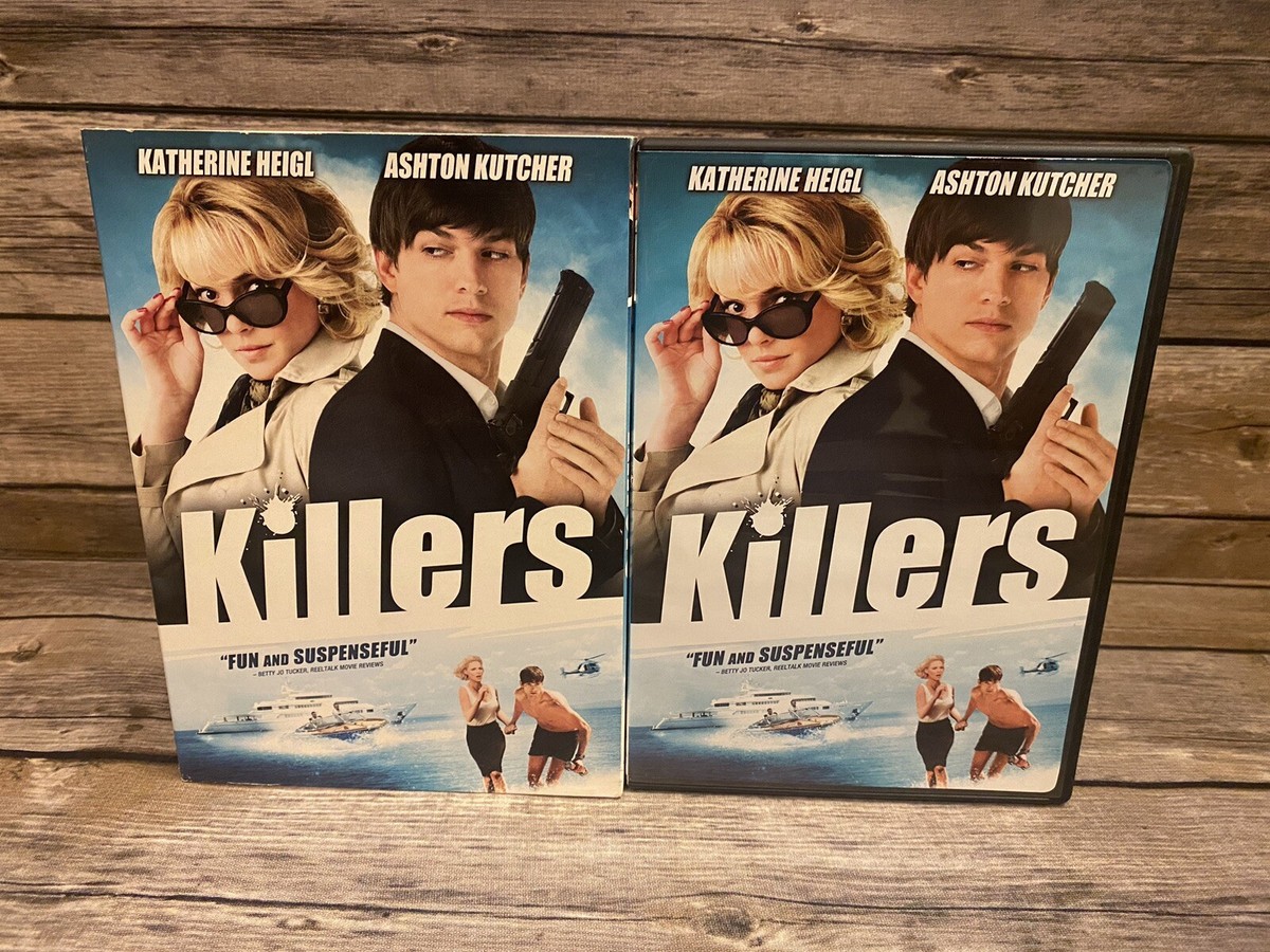 Killers 2010 Poster