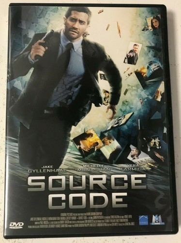 Source Code / Duncan Jones DVD | eBay
