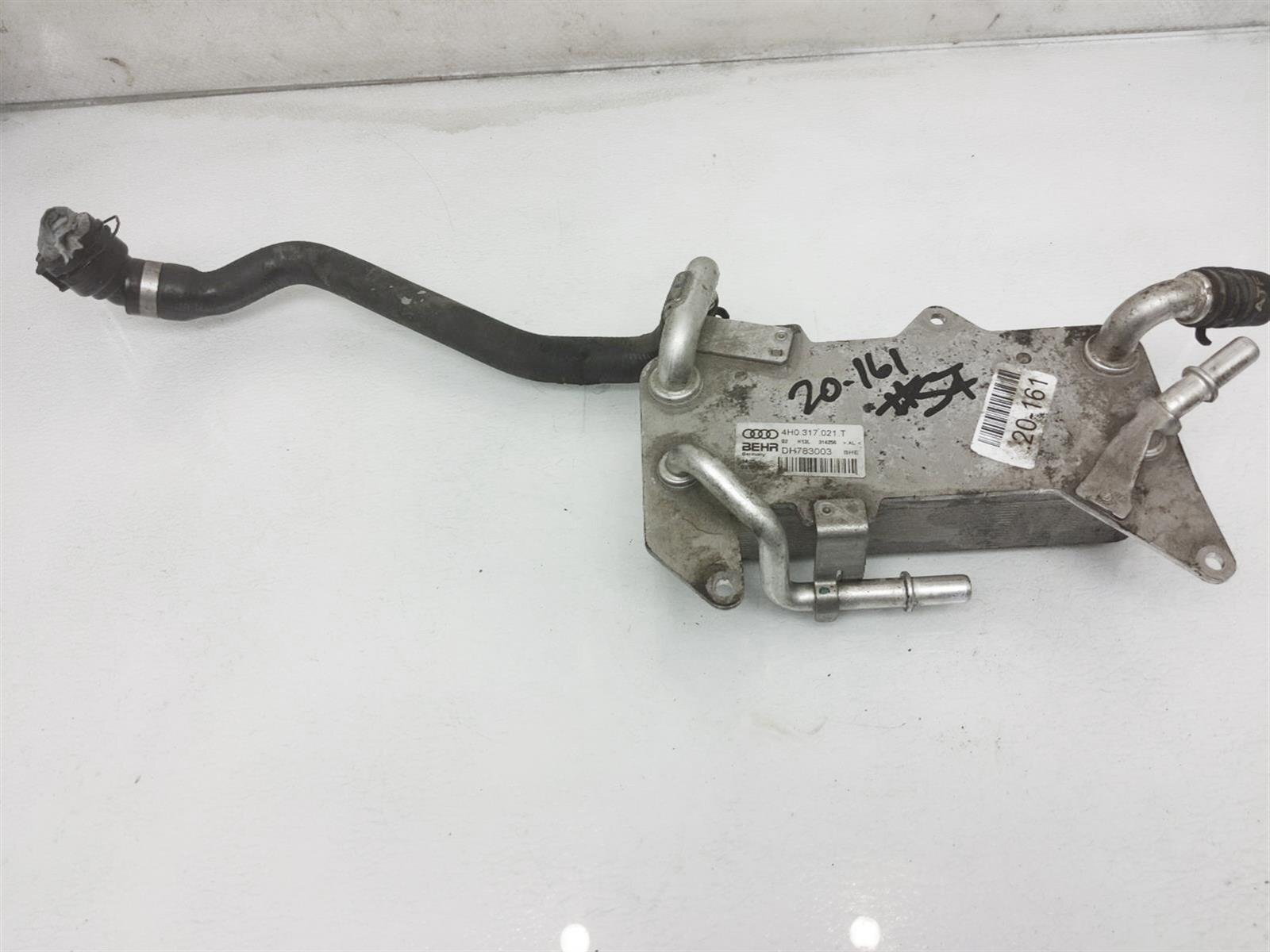2014-2018 Audi A7 Quattro 3.0L Atf Transmission Oil Cooler 4H0-317-021 ...