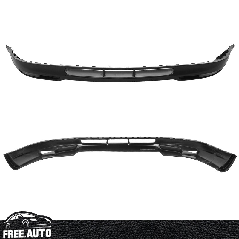 1999-2005 Volkswagen Jetta MK4 Front Bumper Lip Spoiler GLI Style ...