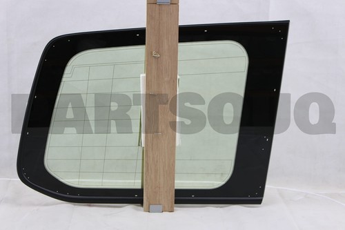 6271060B00 Genuine Toyota WINDOW ASSY, QUARTER, RH 62710-60B00 | eBay