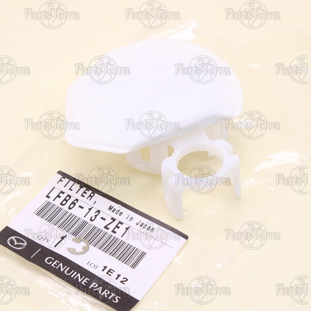 LFB6-13-ZE1 New Genuine OEM Mazda Fuel Pump Filter Mazda 3/5 Miata CX-7 ...