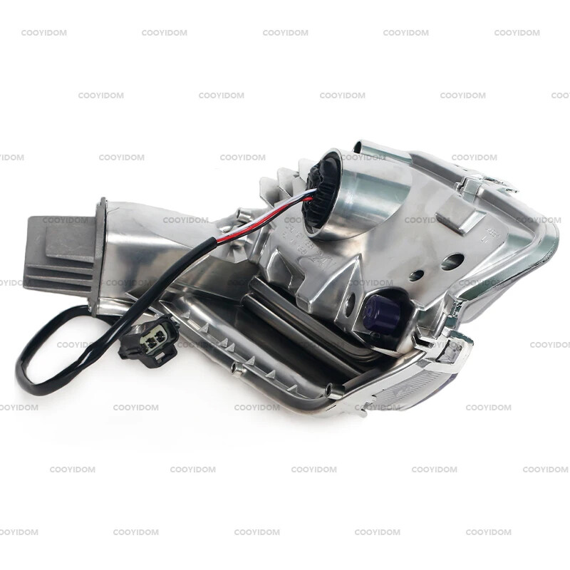 LED Front bumper DRL Daytime Running Light Fog Lamp For Volvo XC60 2014 ...