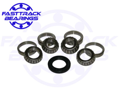 FREELANDER REAR AXLE REBUILD KIT | eBay