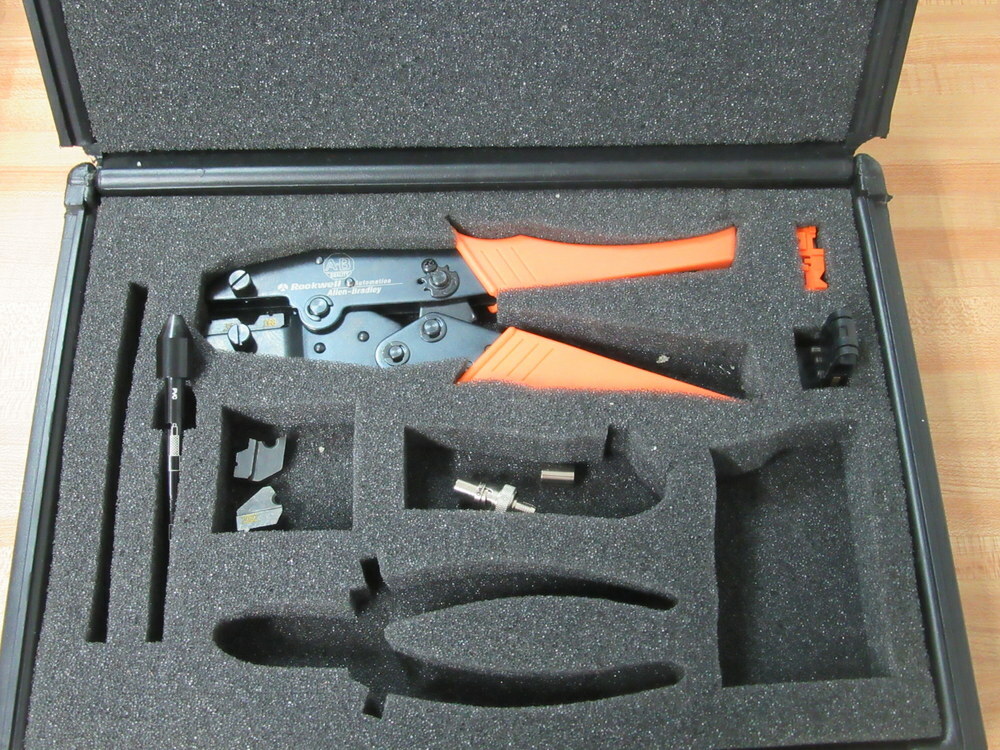 Allen Bradley 1786-CTK/B Kit 1786CTKB Missing Parts | eBay