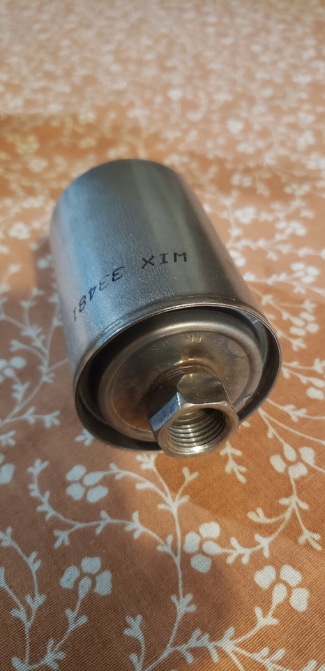 33481 WIX FUEL IN-LINE FILTER (NAPA 3481) | eBay