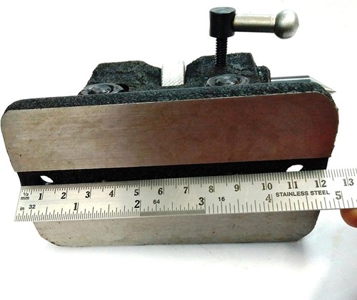 Heavy Duty Adjustable Tailstocks for Rotary Tables (Hardened ...