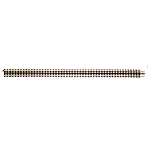 Atlas ~ O Scale ~ 3 Rail ~ 40" Flex Track ~ Wood Ties ~ 10 Pieces ...