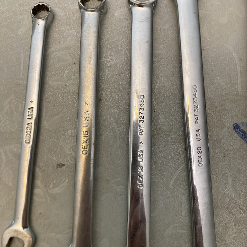 Snap On Wrench Set | eBay