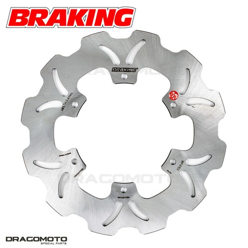 PIAGGIO NRG SILVER BULLETT 50 2010 BRAKING WF8103 W-FIX Front Brake ...
