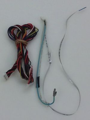 Vizio E321VL Wires Cables Connectors LVDS Ribbons E321VL-WIRES-4 | eBay