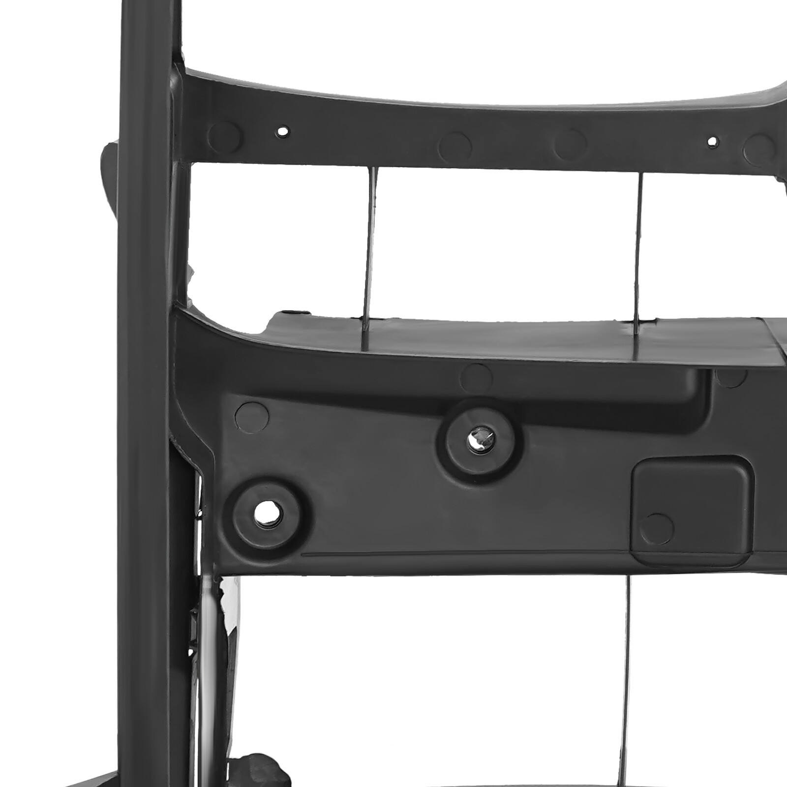 For 2014-19 BMW F15 X5 X6 Radiator Shutter Support Air Intake Duct ...