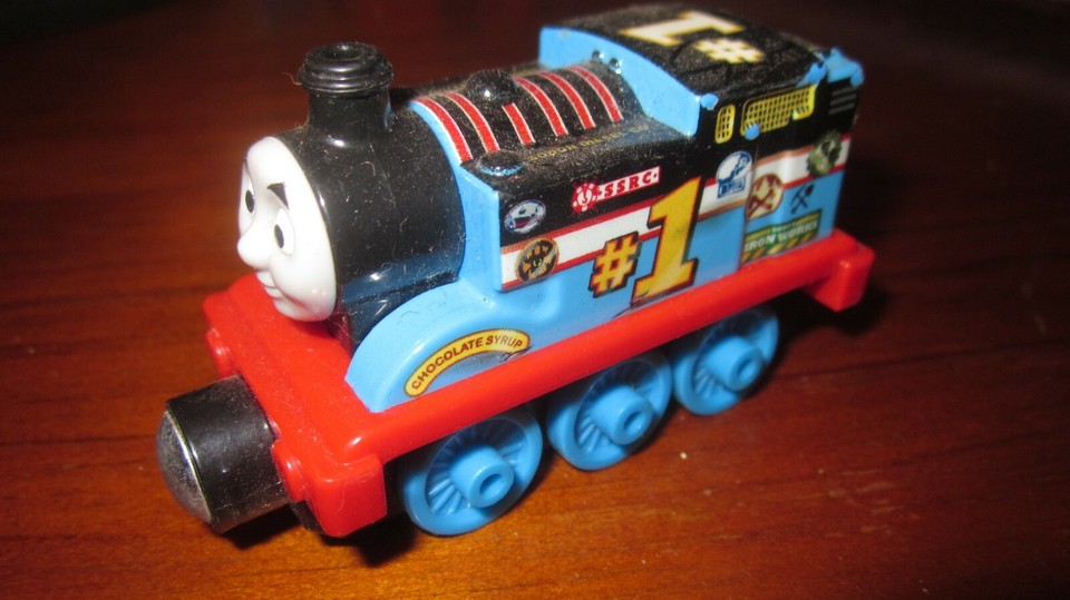 Thomas & Friends: #1 Thomas The Tank Engine Gator (Classic) | eBay