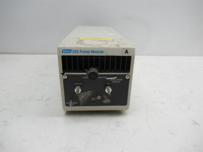 Alltech 525 Pump Module 509667A HPLC Laboratory Unit | eBay