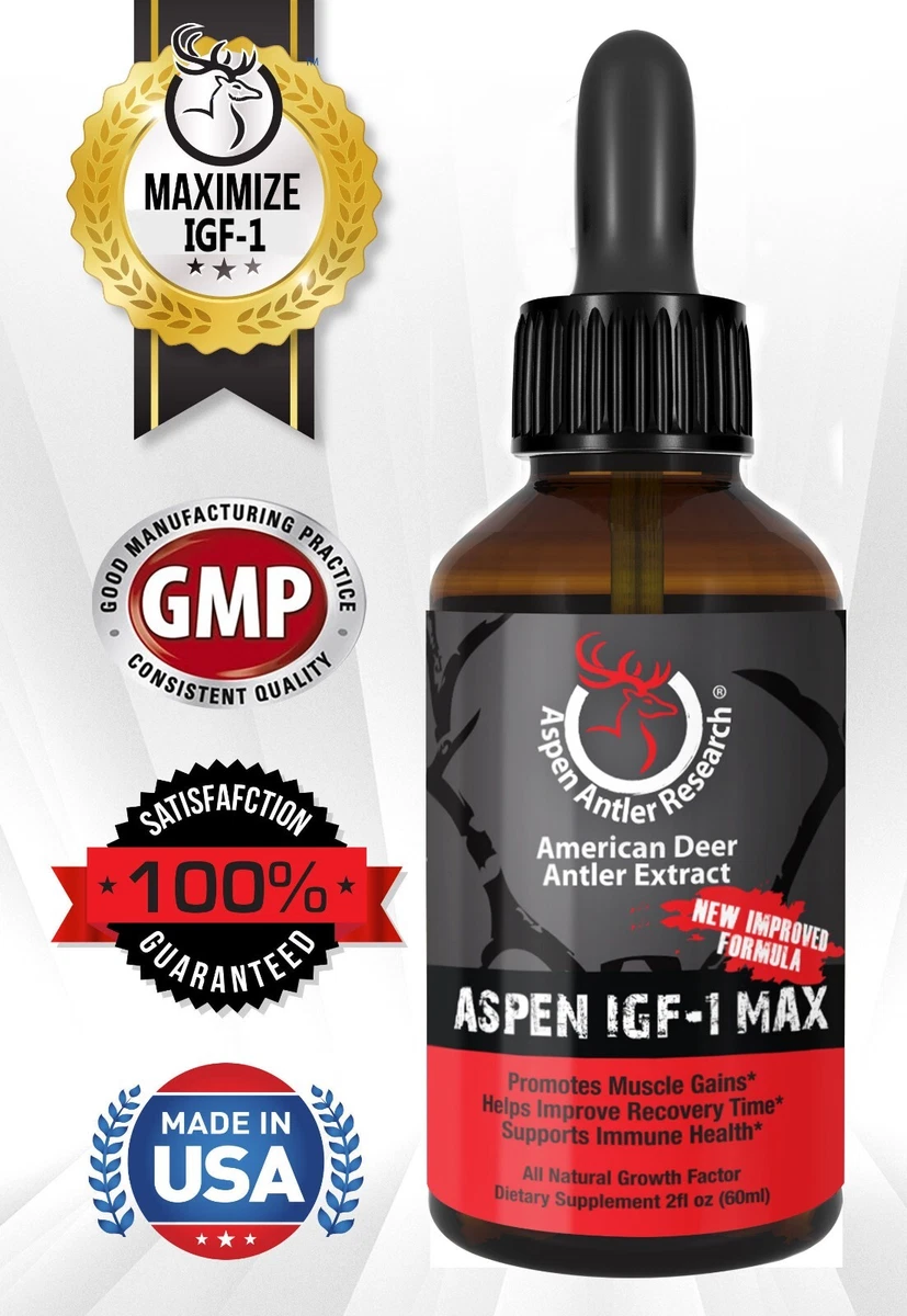 The Best Deer Antler Spray
