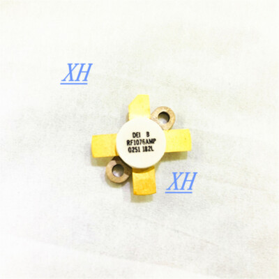 RF1076AMP RF POWER TRANSISTORS NPN SILICON 150 W (PEP) 30 MHz | eBay