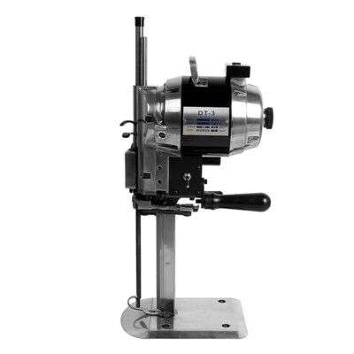 Cutting & Finishing Machines - Straight Knife Cutting Machine