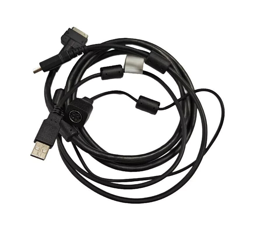 3 in 1 Cable HD DTK-1660/1661 ACK43912Z For Wacom Cintiq 16 3 in 1 Cable HD DTK-1660/1661 ACK43912Z For Wacom Cintiq 16