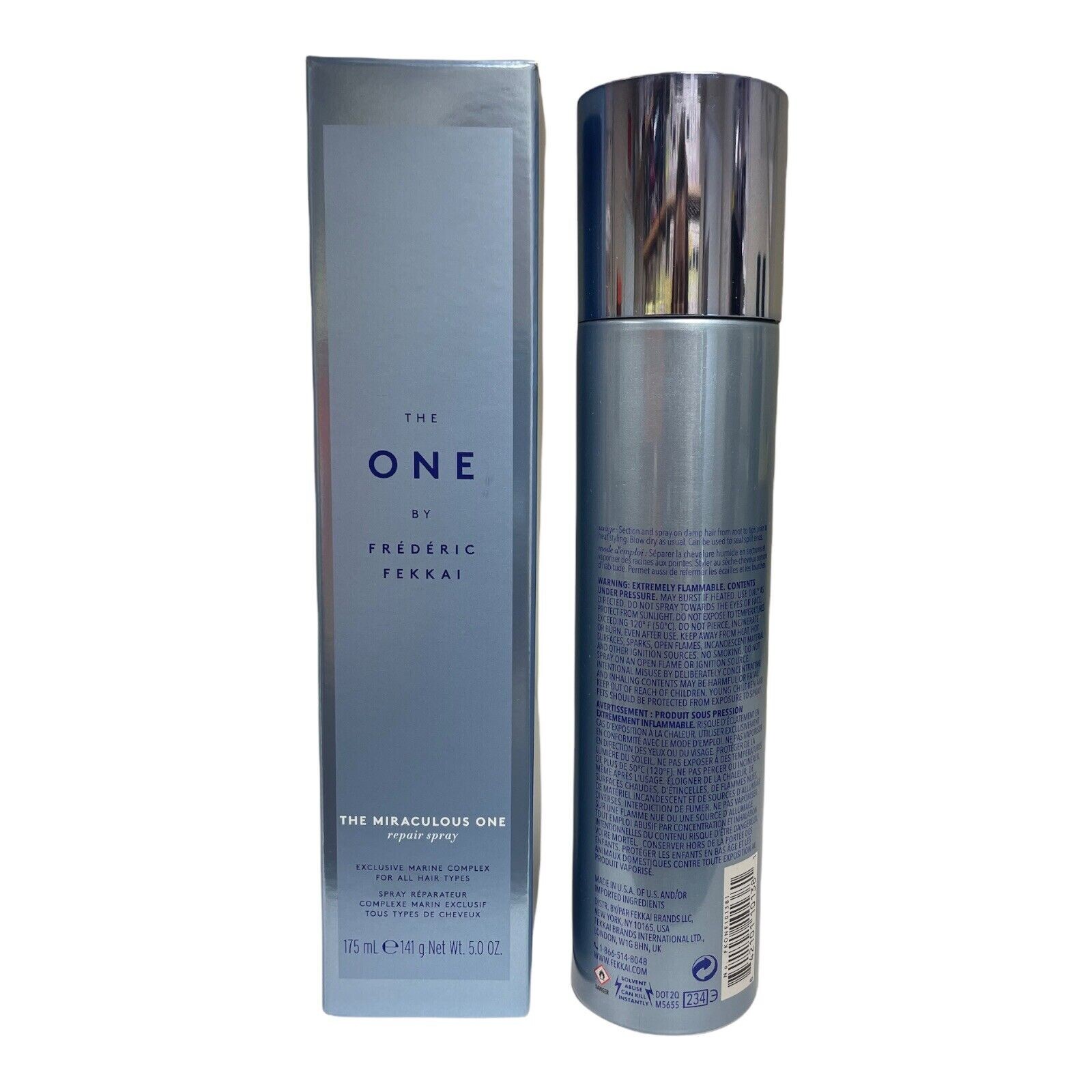 The One By Frederic Fekkai The Miraculous One Repair Spray 5oz/175ml ...