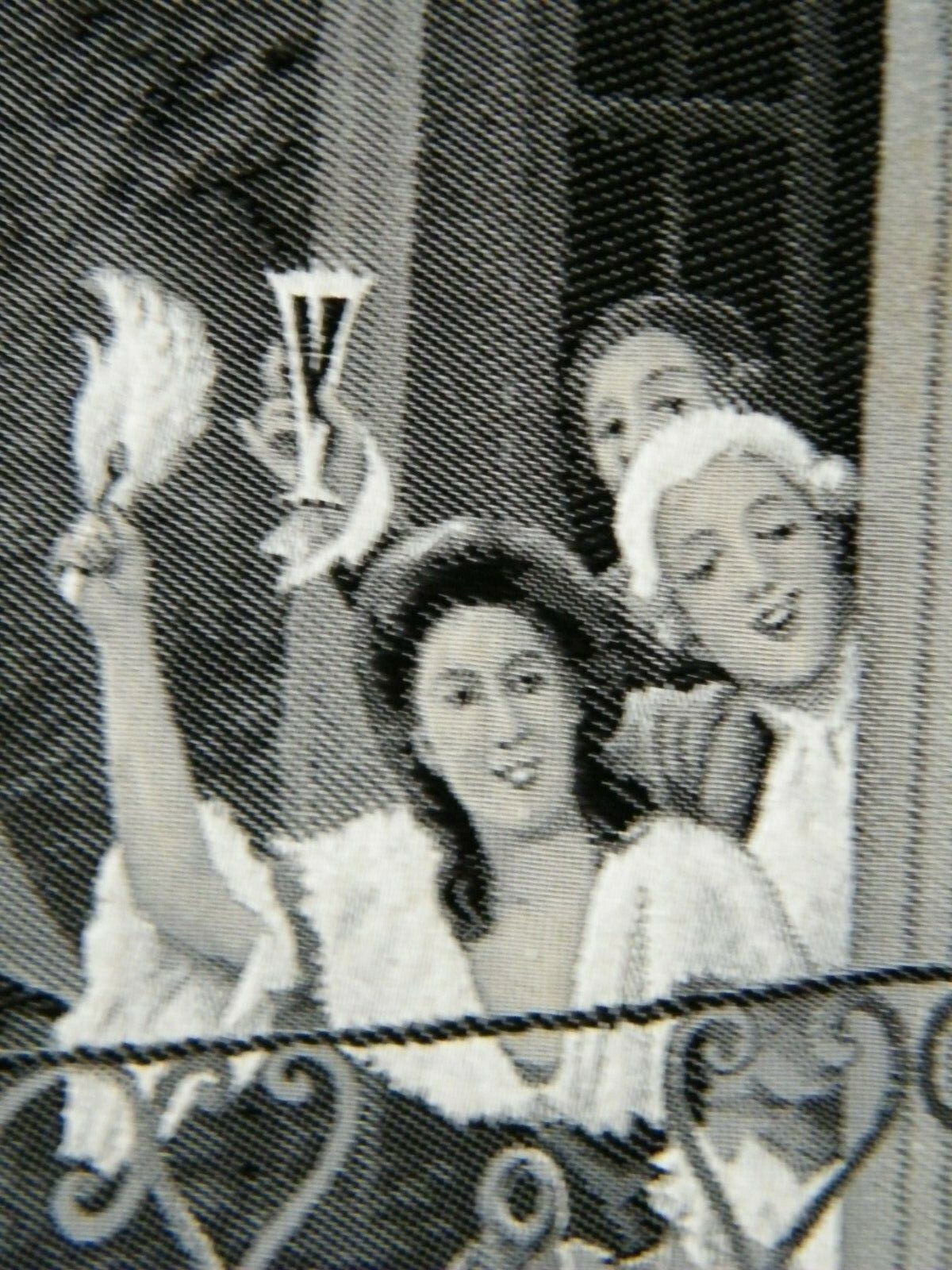 Neyret Freres Stevengraph Woven Silk Picture Antique Jacquard French ...