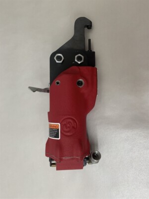 Riveters - Pneumatic Rivet Squeezer