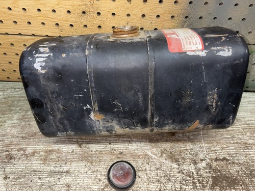 John Deere 110 112 120 140 - Gas tank AM39100 ($280/JD | eBay