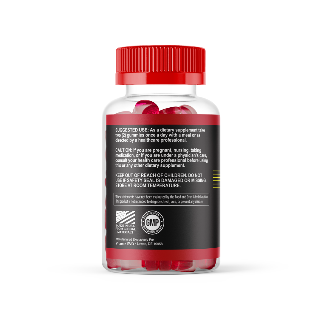 VigorLong Gummies for Men ed, Vigor Long Male Performance & Endurance Gummy 60ct | eBay