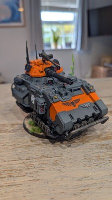 Games Workshop Warhammer 40k Space Marine Gladiator Lancer Miniature | eBay