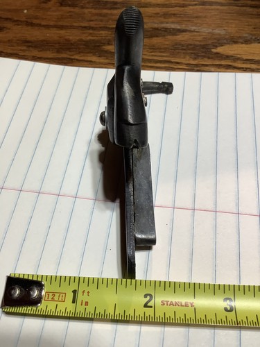 Black Powder Percussion Rifle Lock Assembly With Screw | eBay