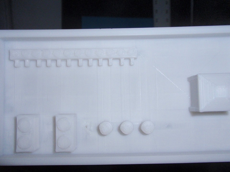 N Scale High Rise / Office Building Skyscraper Sky Scraper A Nickdo3D ...