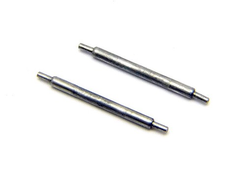Genuine Rolex Spring Bars Watch Pins for Submariner Explorer GMT 20mm ...
