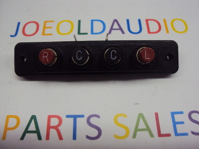 Philips AH 7851 Original Speaker Terminal. Tested Parting Out AH 7851 ...