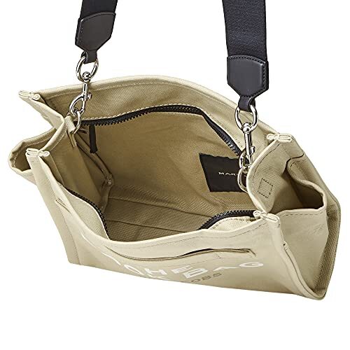 Marc Jacobs Shoulder Bag M0017047 260 The Book Bag Light Beige | eBay