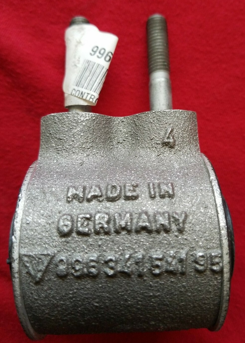 For Porsche 911 Front Left or Right Lower Control Arm 99634144190 | eBay