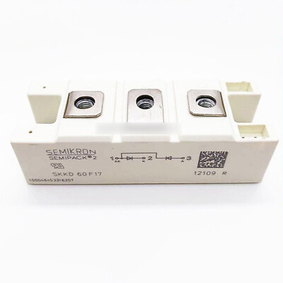 1PCS Brand New SEMIKRON SKKD60F17 SKKD60-F17 Module Free Shipping | eBay