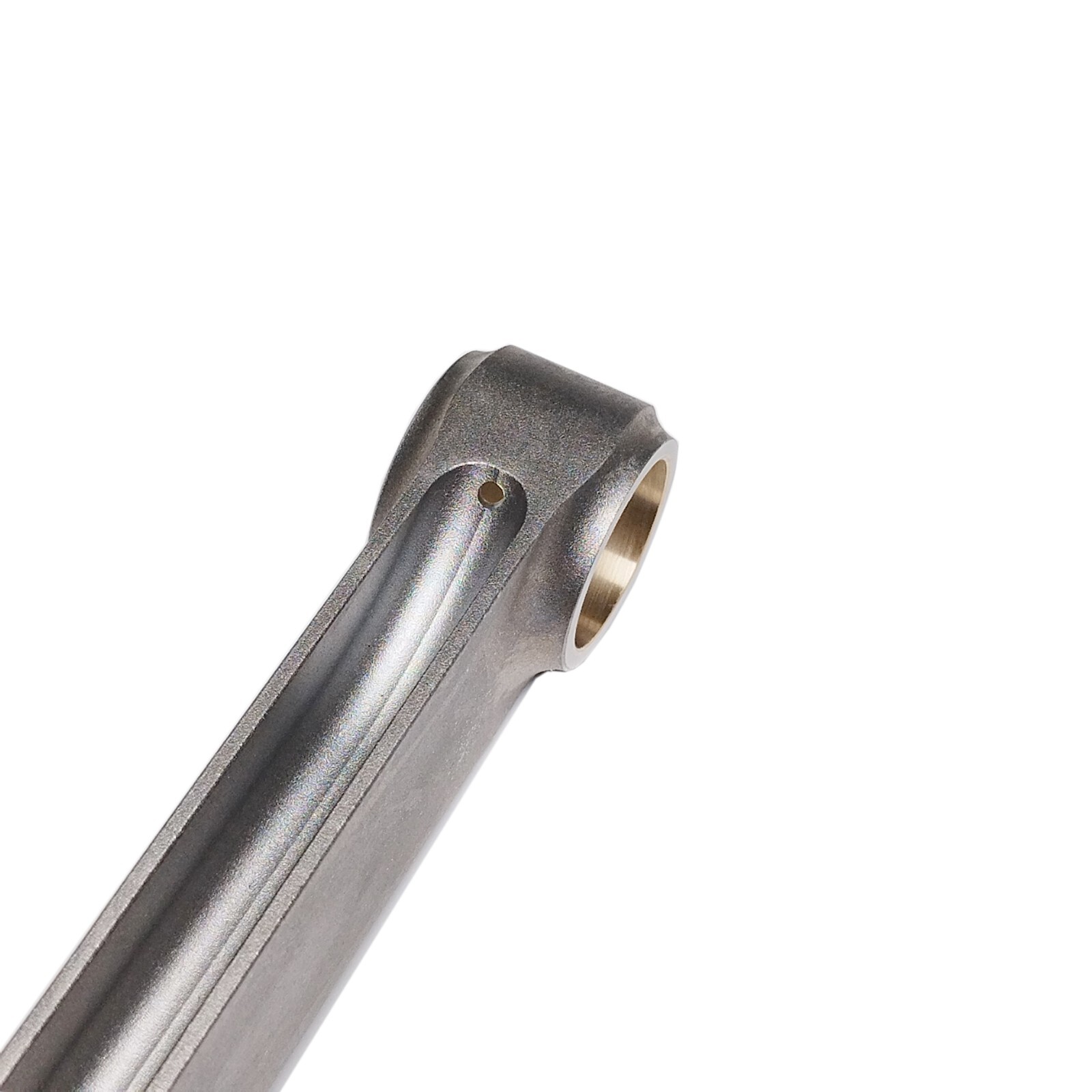 1x Forged Connecting Rods H-beam 6.385" BBC Chevy/GM 396/454/502 + 7/16 ...