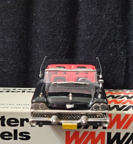 Western Models 59 1959 Ford Galaxie Standard Version Open Car WMS 46Z 1 ...