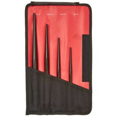 Mayhew Pro 4 Piece Line-Up Punch Set Made in the USA | eBay