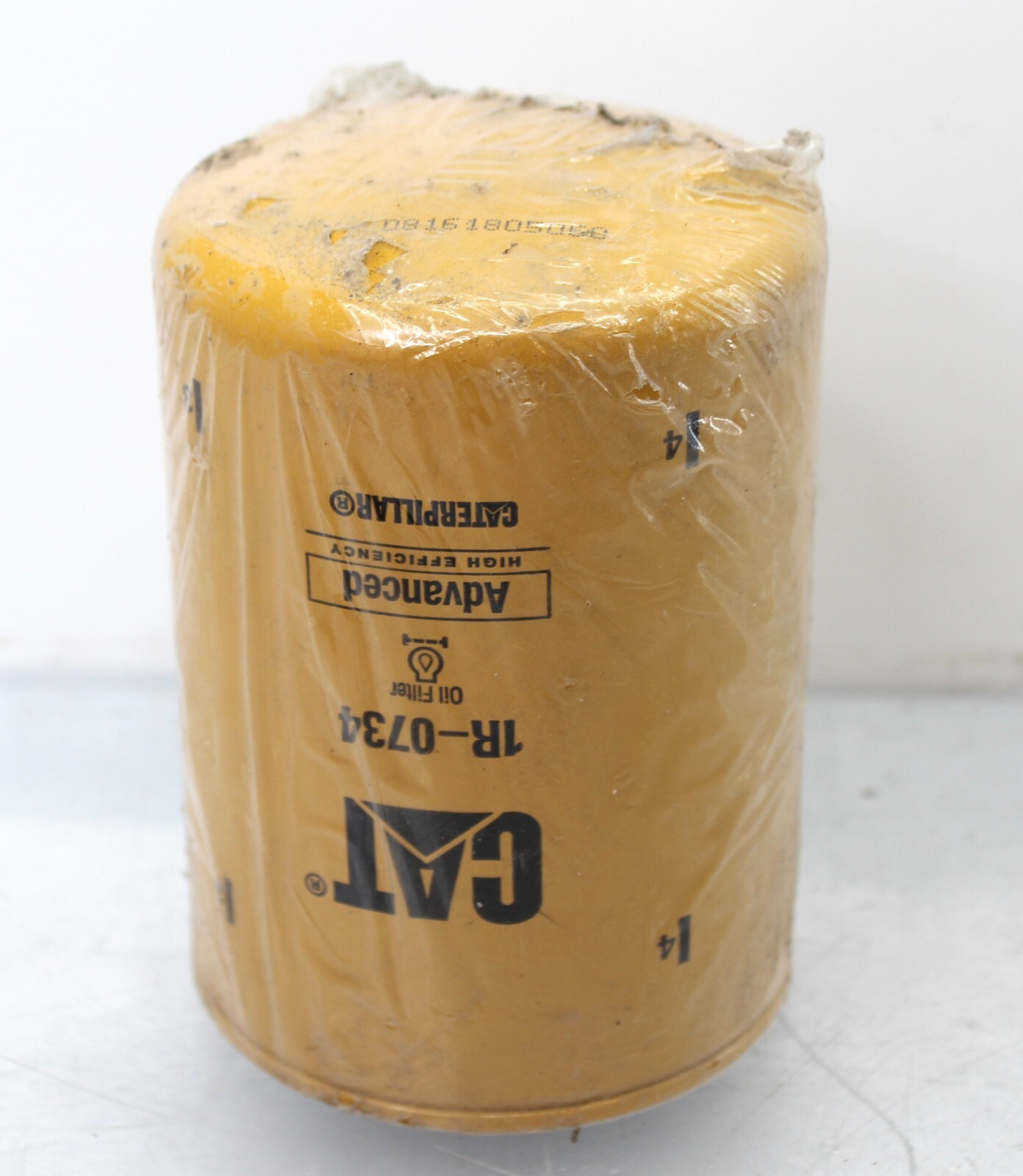 CATERPILLAR 1R-0734 - cross reference oil filters | oilfilter ...