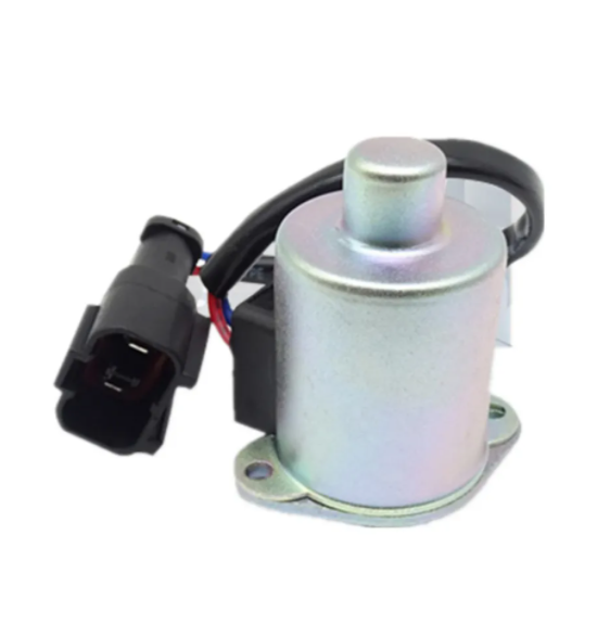 Excavator Parts Rotary Solenoid Valve Fit For Komatsu PC30 PC40 12V 24V ...