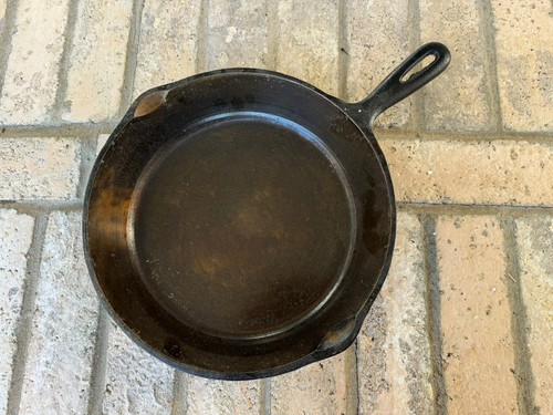 Unbranded Cast Iron Skillet | eBay
