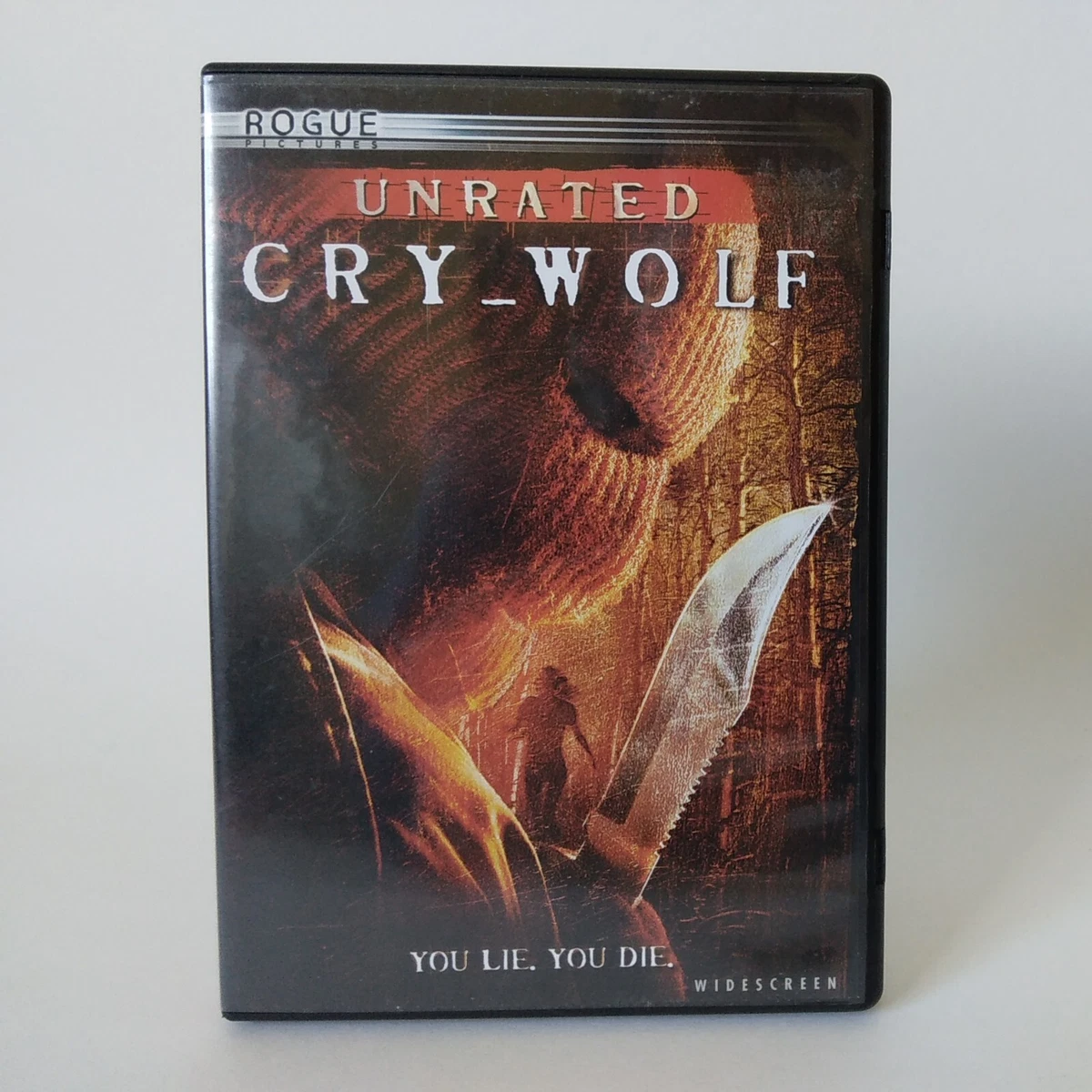 Lindy Booth Cry Wolf