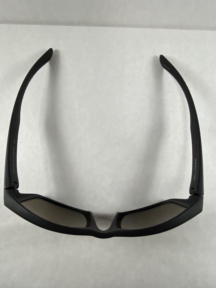 SUNCLOUD Mayor Polarized HX Sunglasses Matte Black + Polarized Red Mirror Lens | eBay