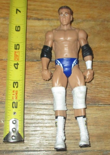 2011 WWF WWE Mattel Basic Alex Riley Wrestling Figure NXT Battle Pack ...