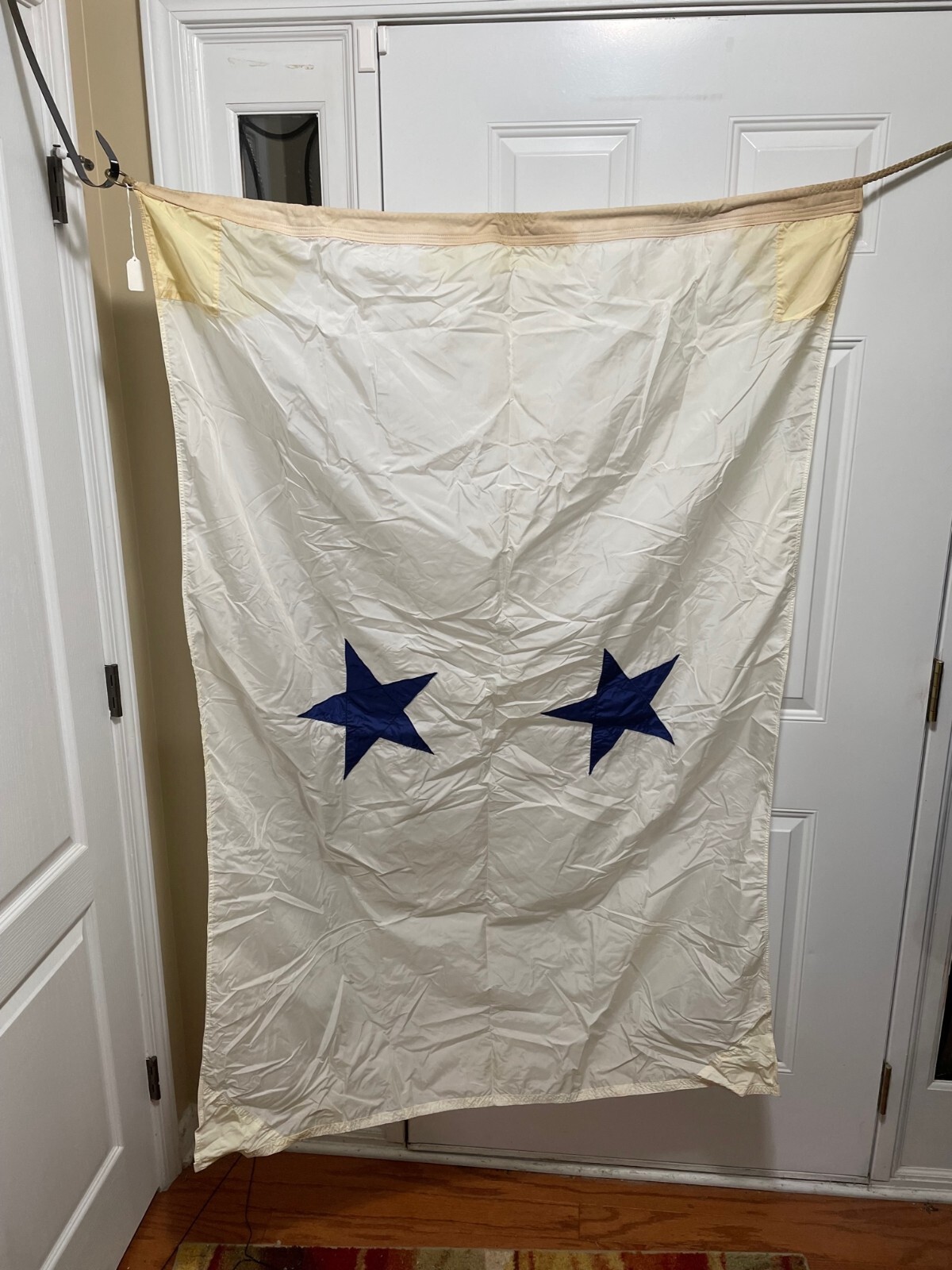 U.S. Navy 2 Star Rear Admiral Flag | eBay