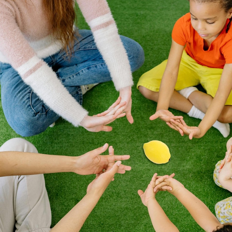 Kids Instruments Preschool Classroom Must Haves Fruit-shaped Percussion ...