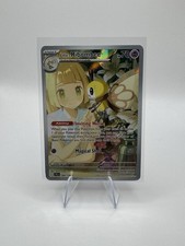 Lillie's Ribombee 164/159 Sv09: Journey Together Holo for sale online ...